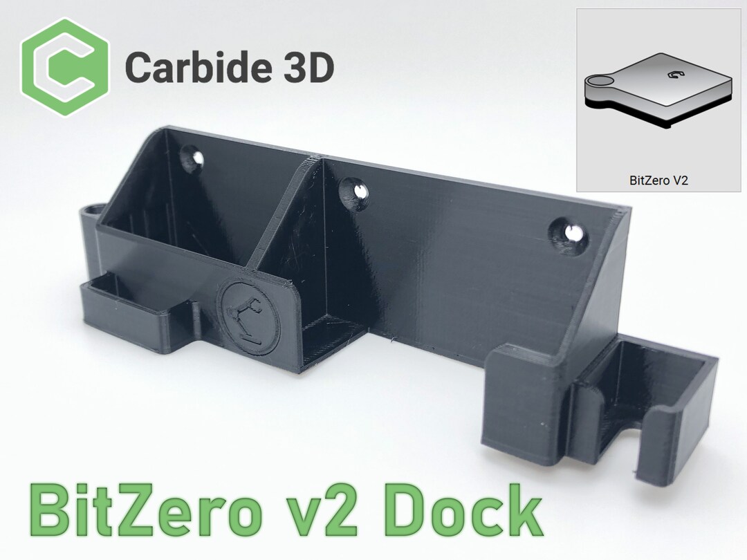 Shapeoko CNC - Bitzero V2 Dock - Etsy