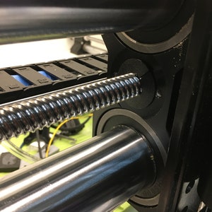 Onefinity CNC - Ball Screw Wipers COMPLETE SET! - Etsy