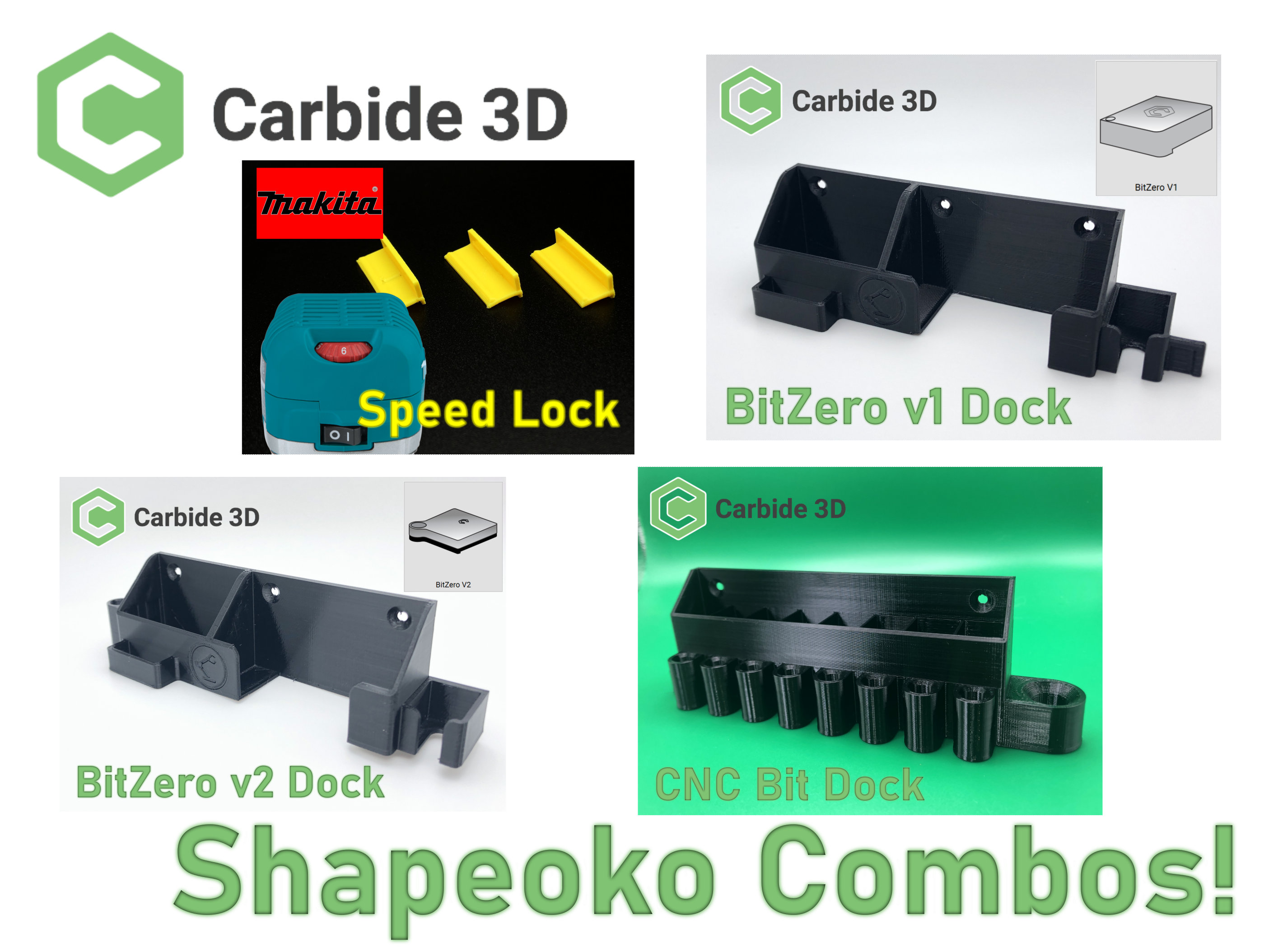 Shapeoko CNC Combos - Etsy