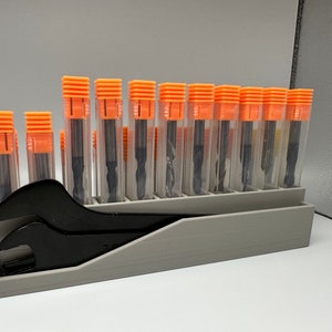 CNC Bit Organizer LG - Etsy