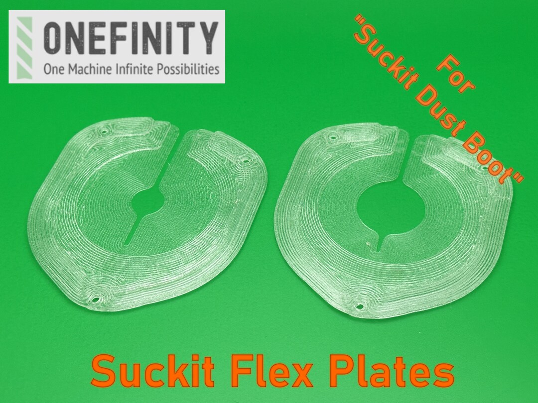 Onefinity CNC - Suckit Flex Plates - Etsy