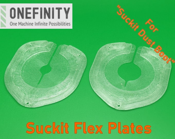 Onefinity CNC - Ball Screw Wipers COMPLETE SET! - Etsy