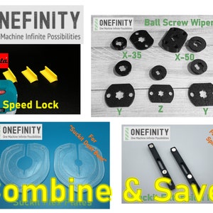 Onefinity CNC - Combine & Save! - Etsy