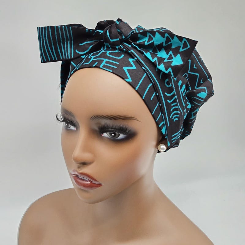 Hair Bonnets for Locks - Etsy