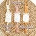 Polaroid Picture Hanger | Car Charm| Macrame Car Accessory | Polaroid ...