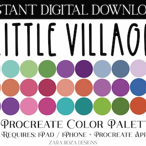 The Little Purple App - Etsy