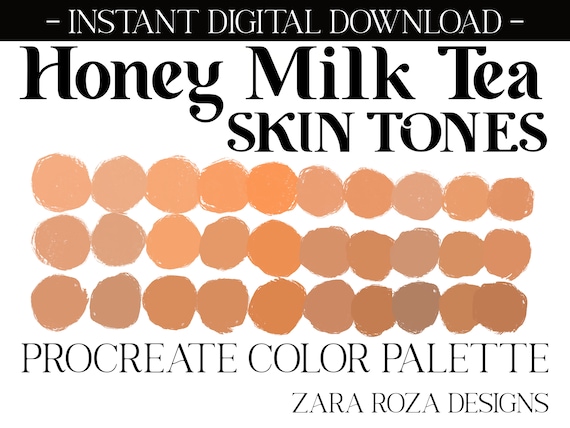 Honey Beige Skin Tone