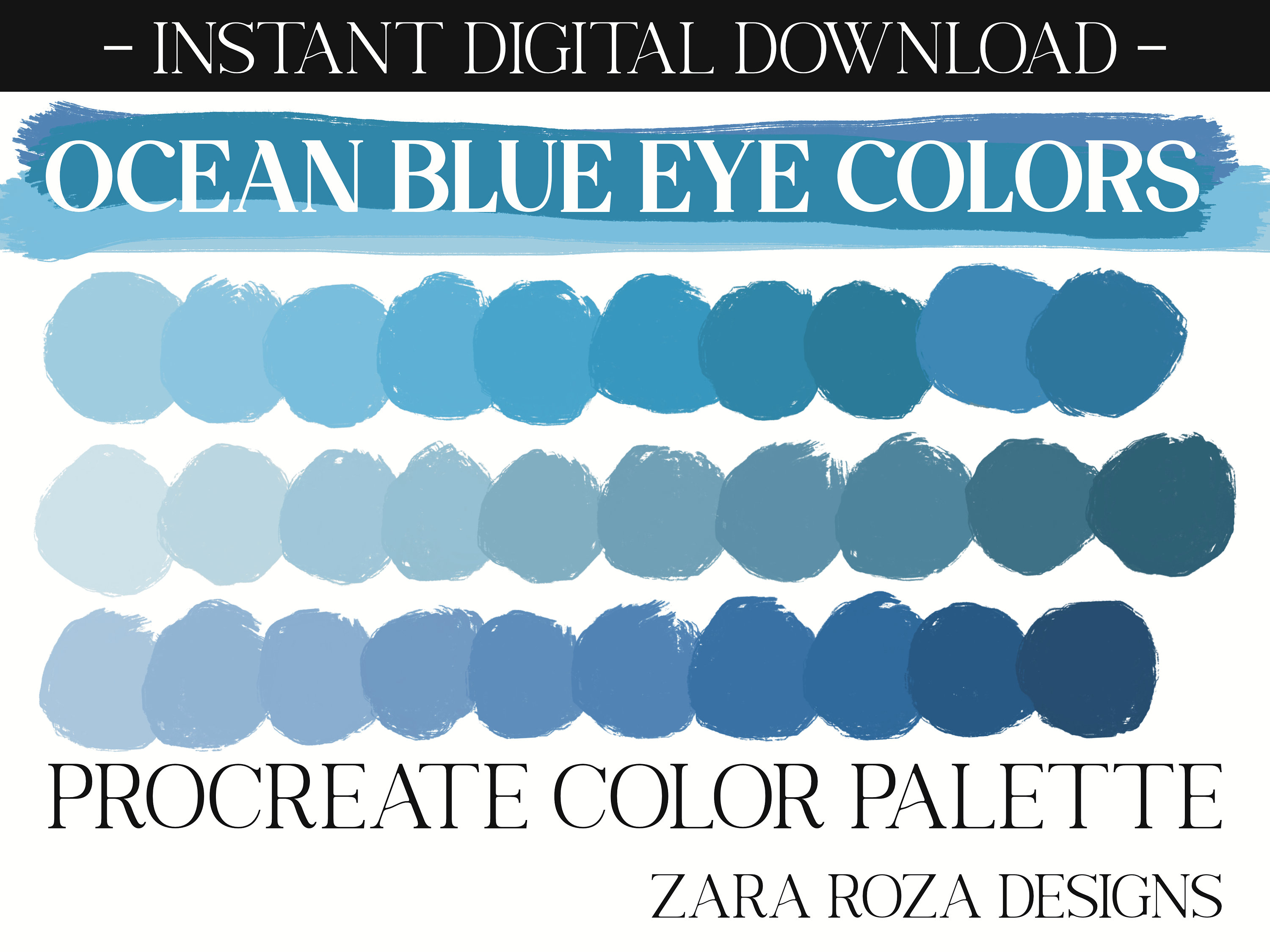 Blue Ocean Color Palette Ubicaciondepersonas cdmx gob mx