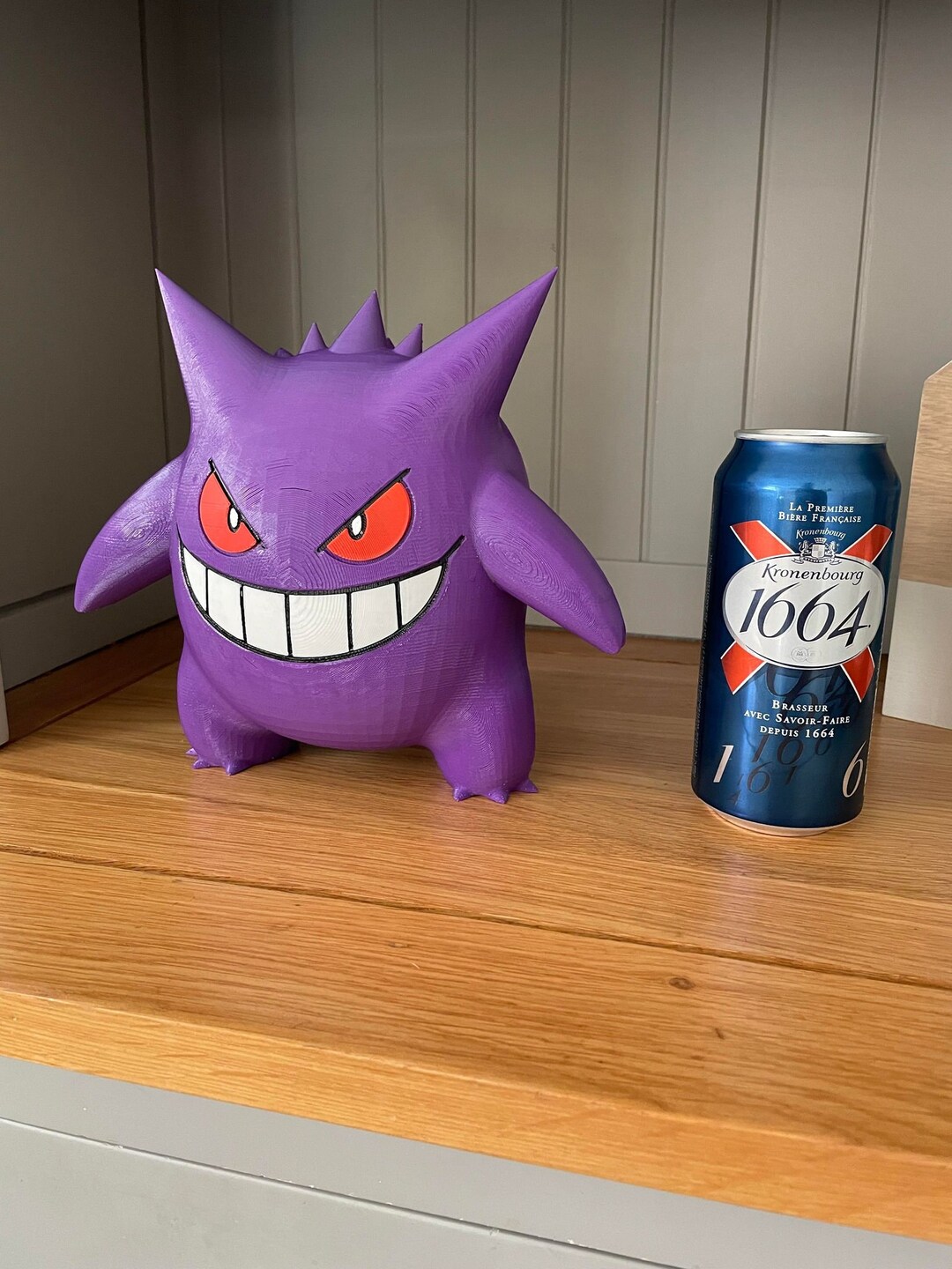 Classic Gengar Model: Relive the First Generation Magic - Etsy