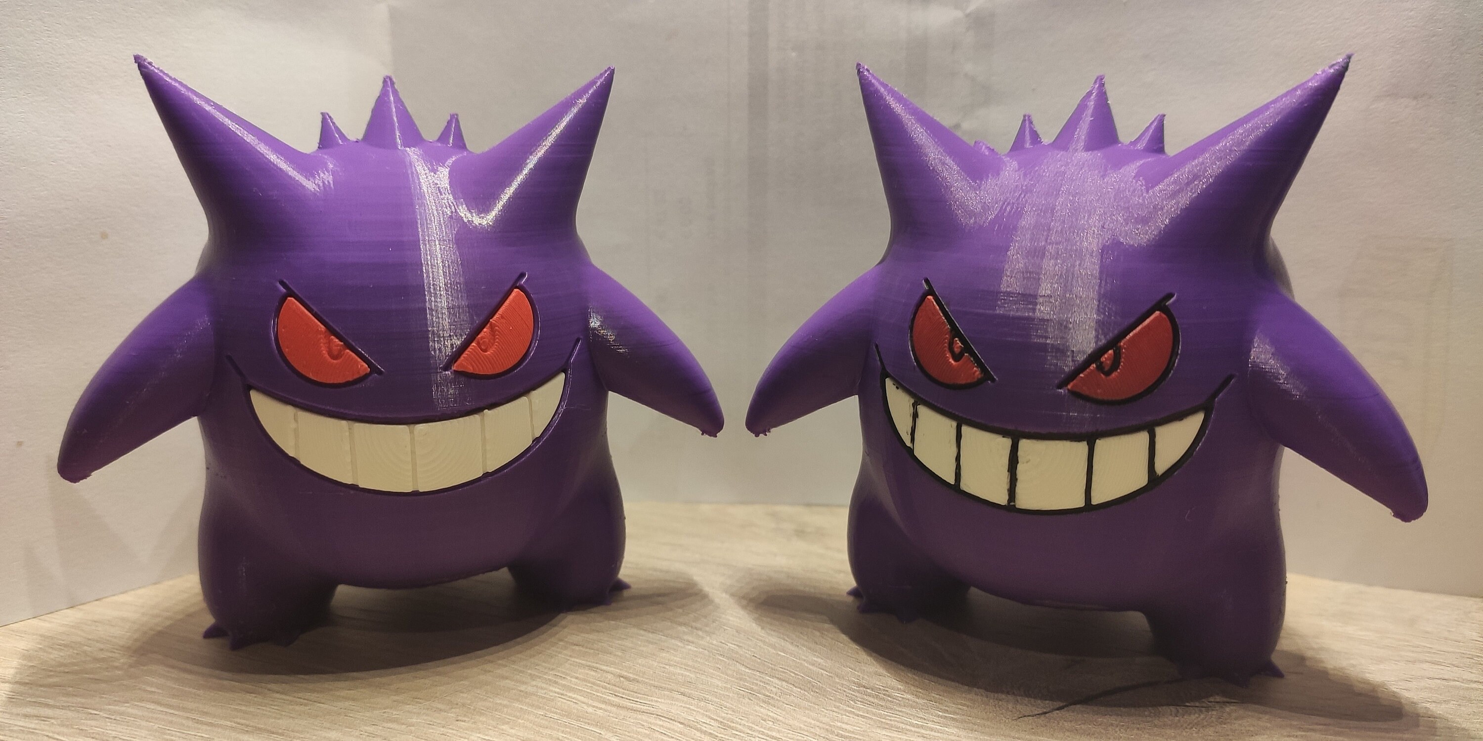 Classic Gengar Model: Relive the First Generation Magic - Etsy