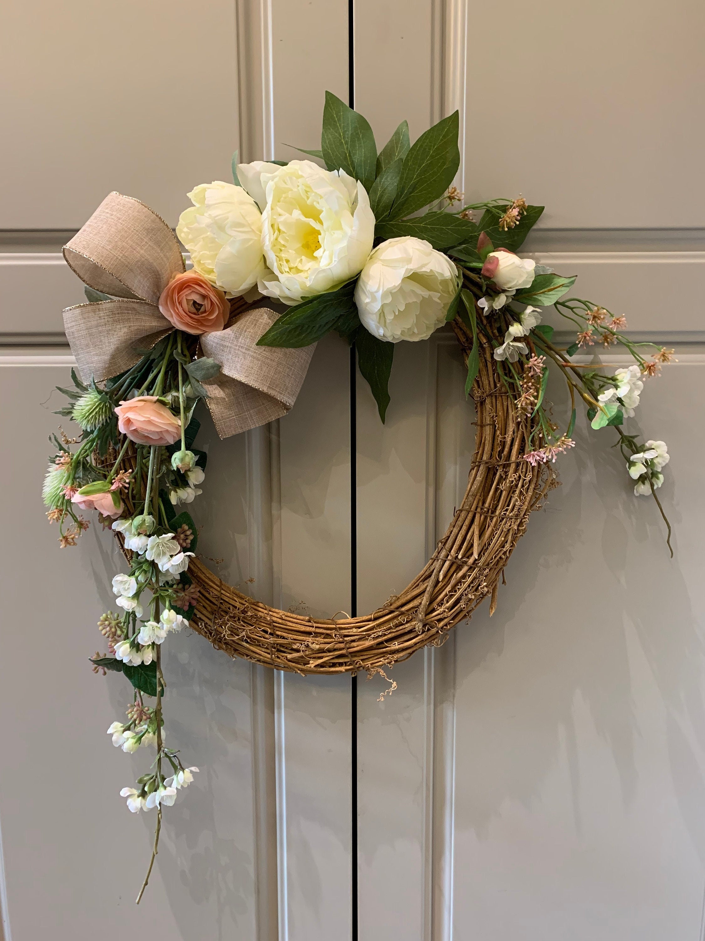 Natural Willow Wreaths