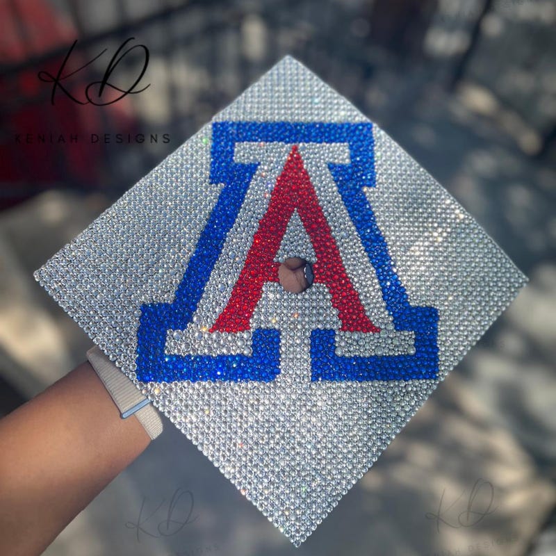 Rhinestone Cap - Etsy