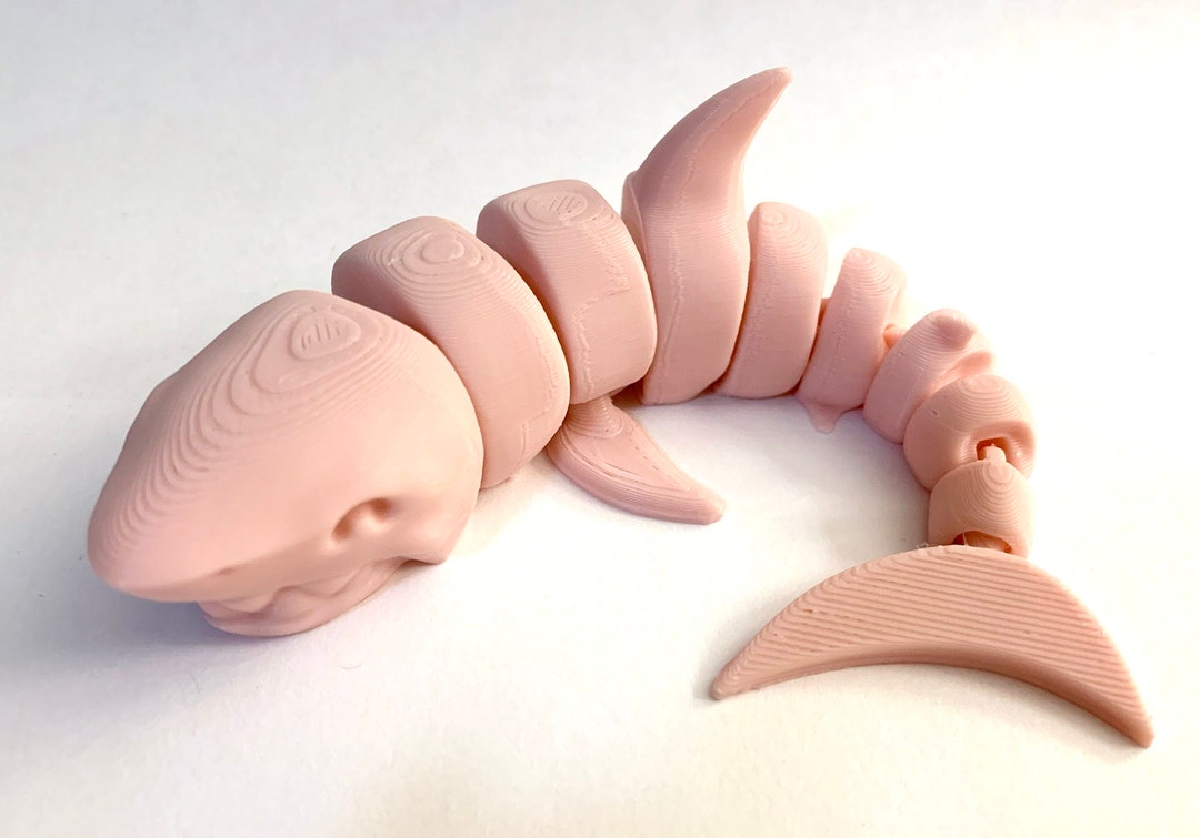 Fidget Shark - Etsy