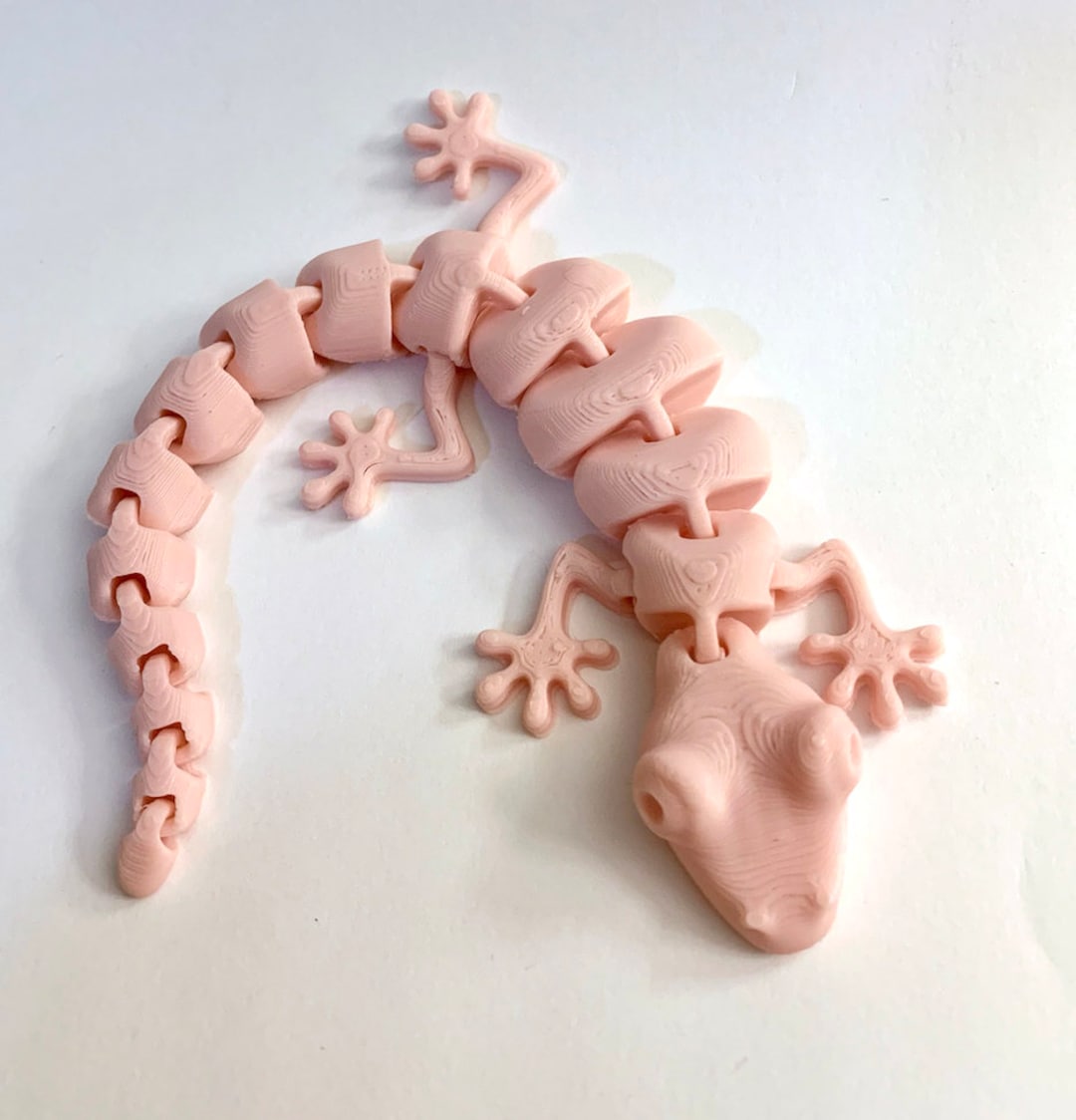 Fidget Lizard - Etsy