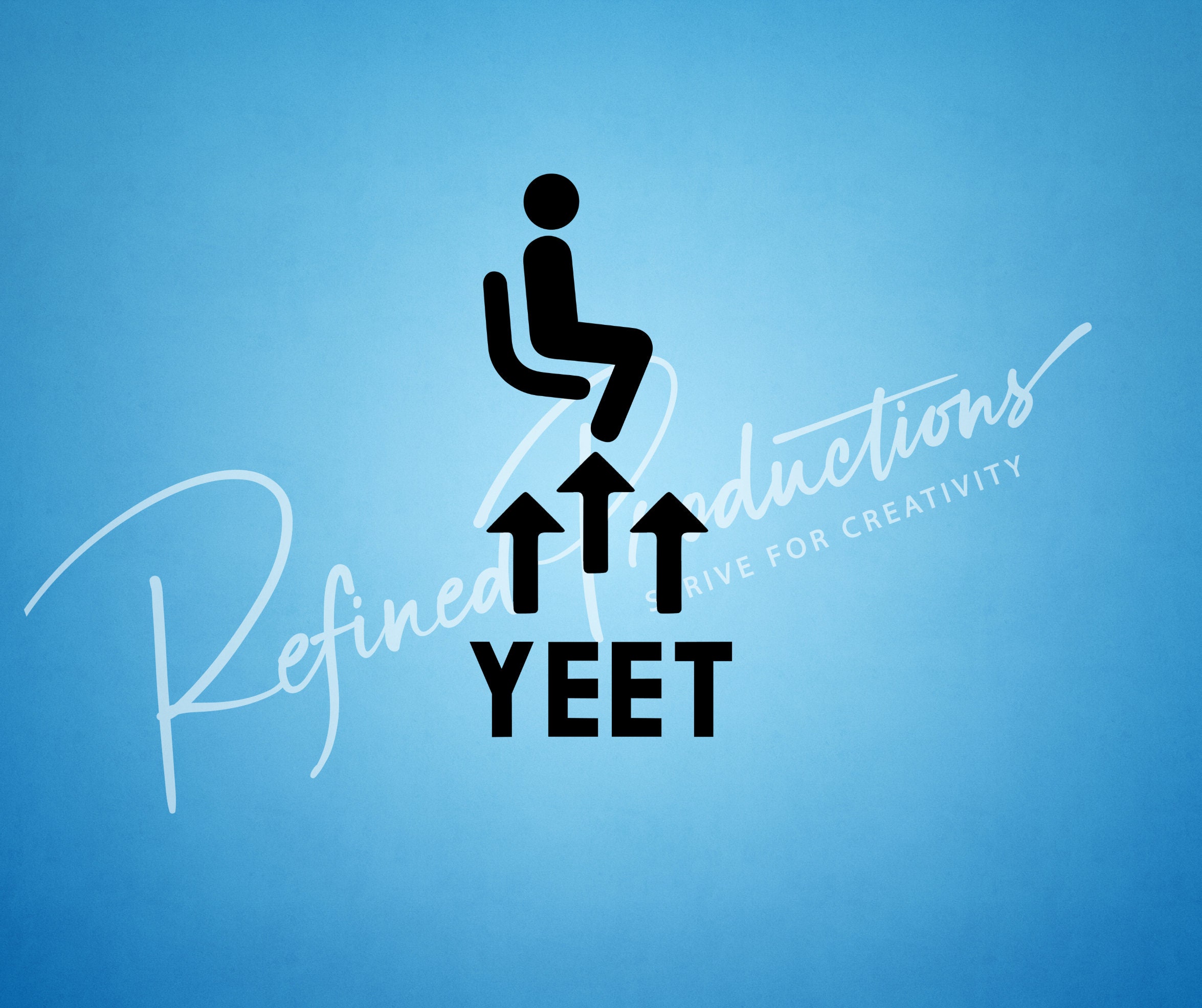 Ejection Seat YEET Car Button Vinyl Decal - Etsy Canada