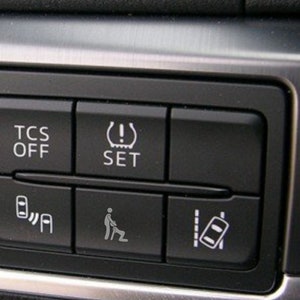 Road Head Vinyl Car Button Decal - Etsy