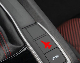 F-35 Lightning Fighter Jet Plane Decal Sticker for Use on - Etsy