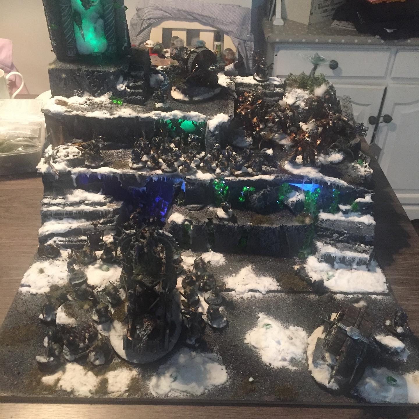 Wargaming Display Boards and Dioramas - Etsy