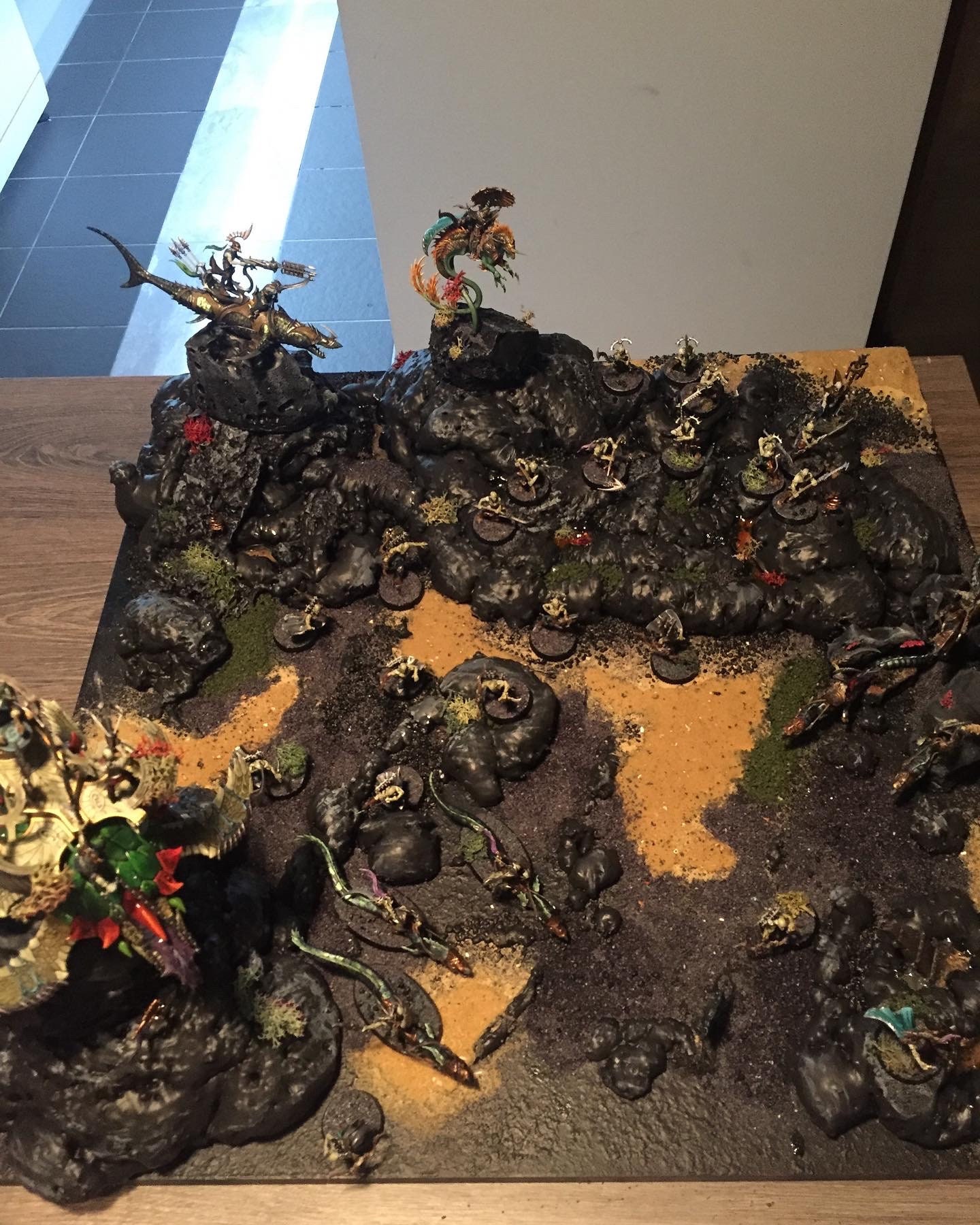 Wargaming Display Boards and Dioramas - Etsy