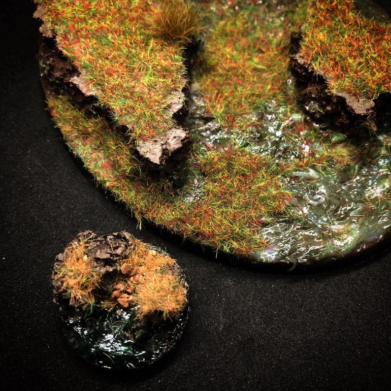 Customised Wargaming Bases - Etsy
