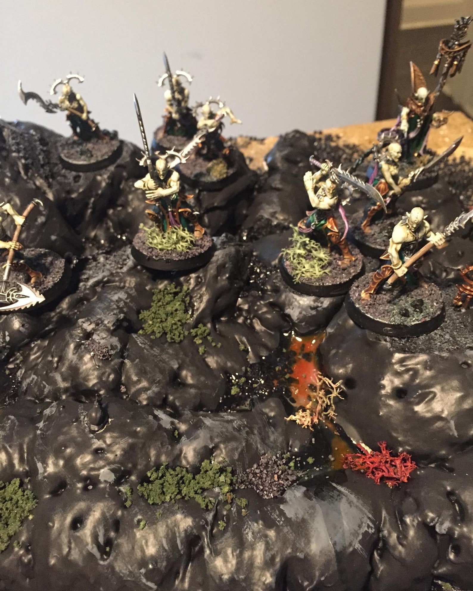 Wargaming Display Boards and Dioramas - Etsy