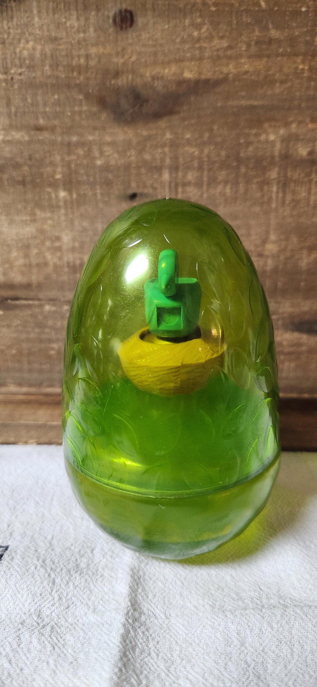 Avon Her Prettiness Blue Bird Egg Vintage 1970s - Etsy