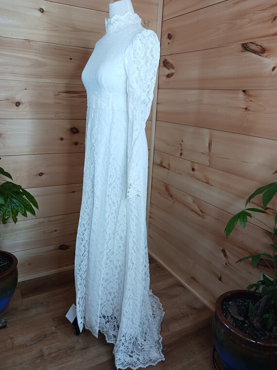 Vintage Bridal Gown Vintage Wedding Gown Gem