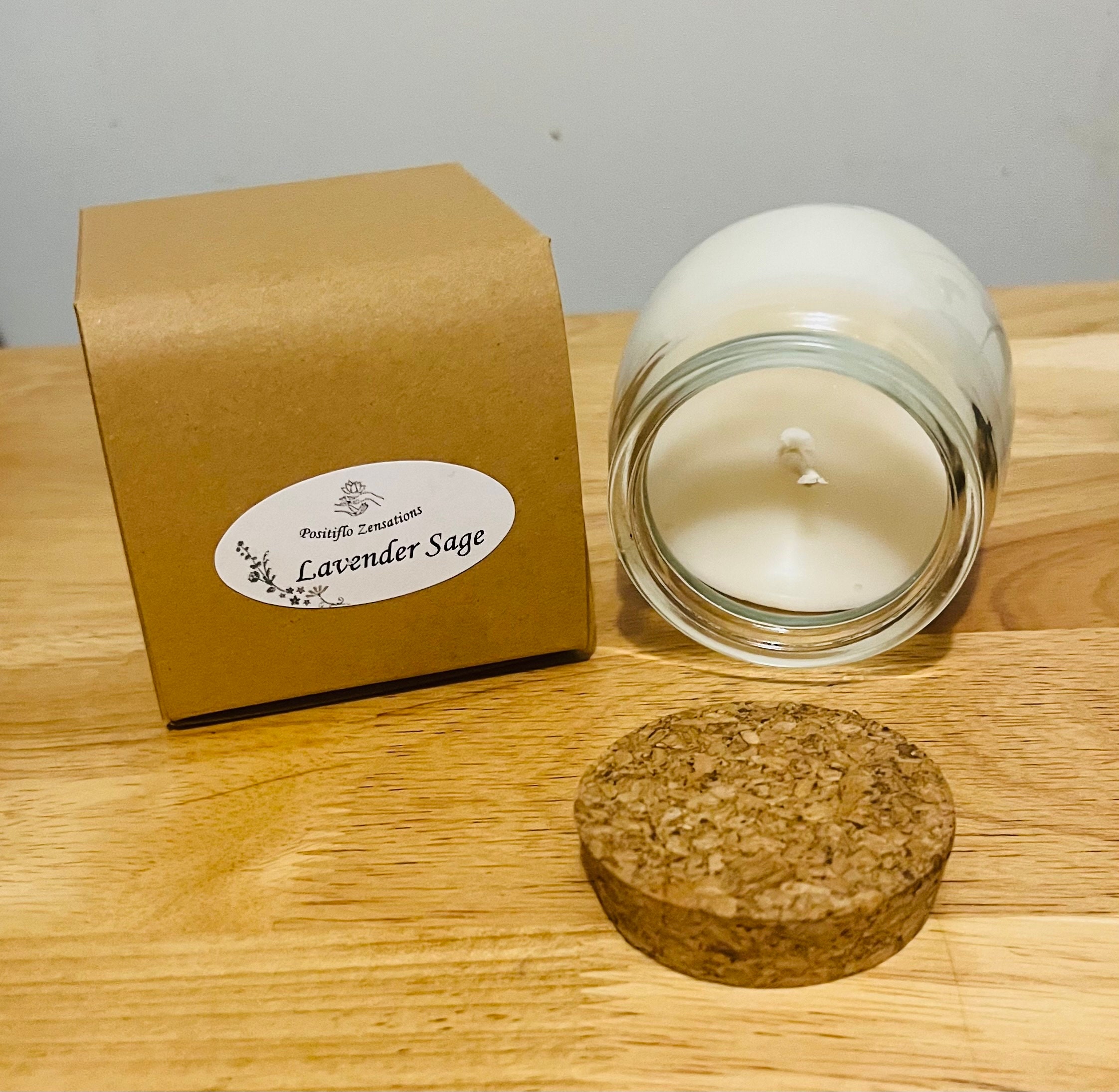 Small Jar Candles; Scented Candles; Light Scented Candles; Hand-poured ...