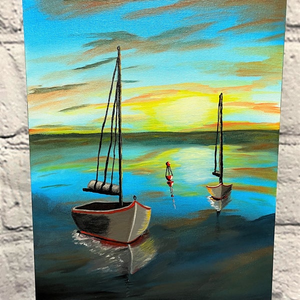11x14 Painting - Etsy