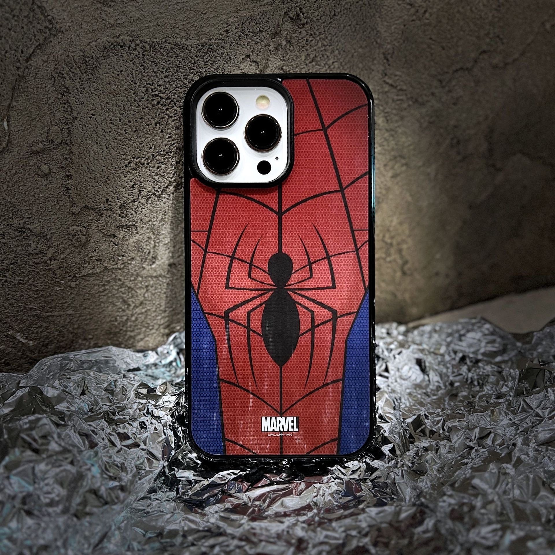 Customized 3D Motion Anime iPhone Case,phantom Phone Case,cartoon Phone ...