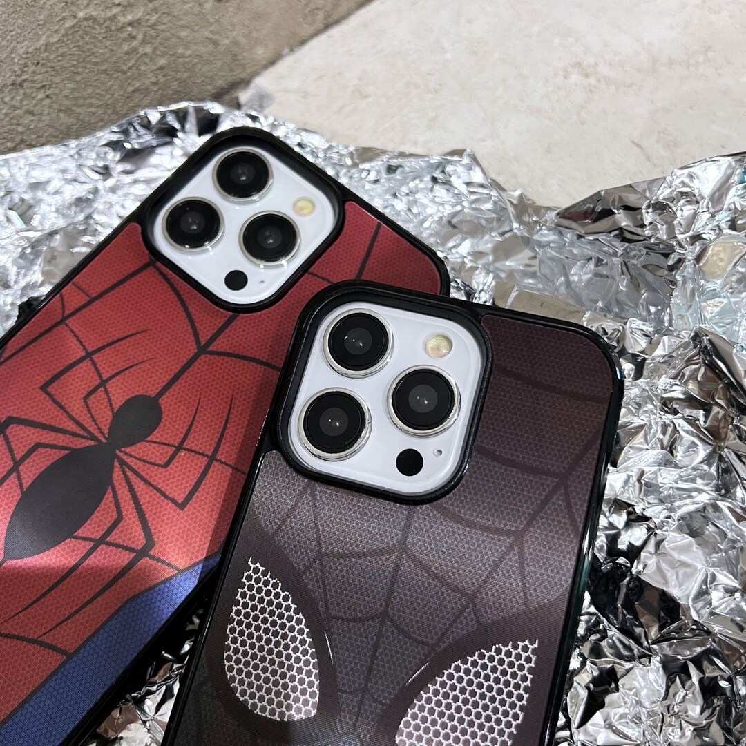 Customized 3D Motion Anime iPhone Case,phantom Phone Case,cartoon Phone ...