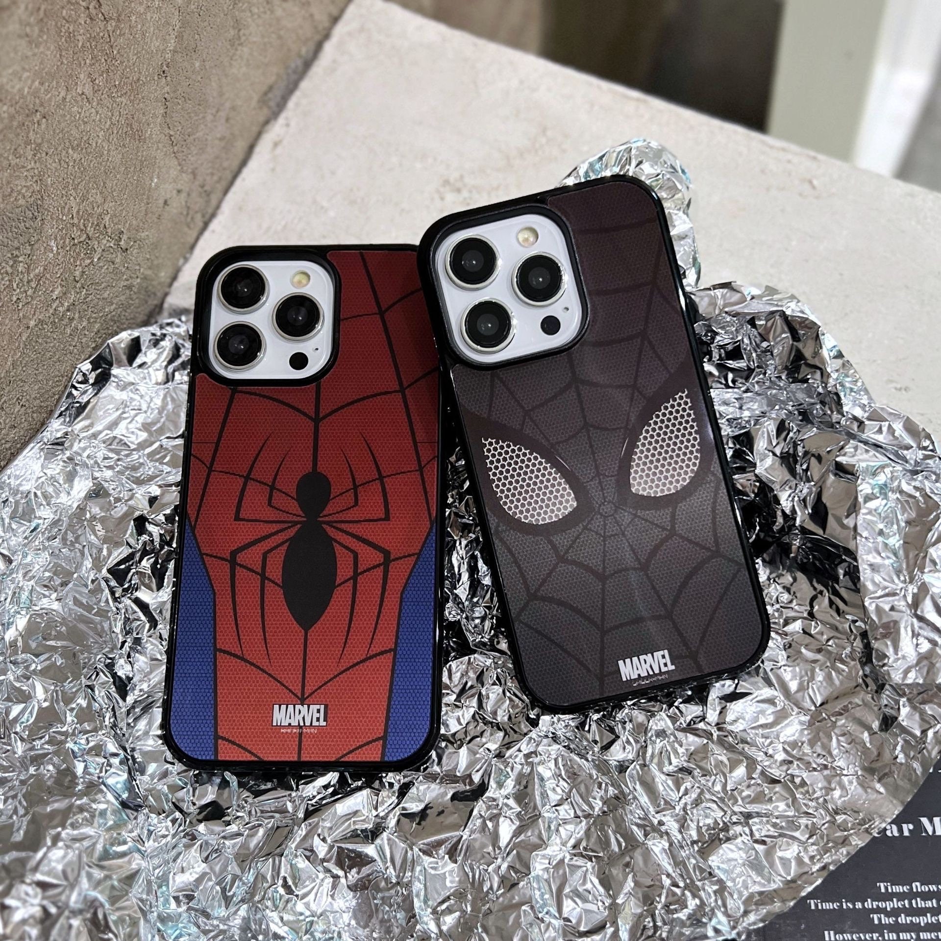 Customized 3D Motion Anime iPhone Case,phantom Phone Case,cartoon Phone ...