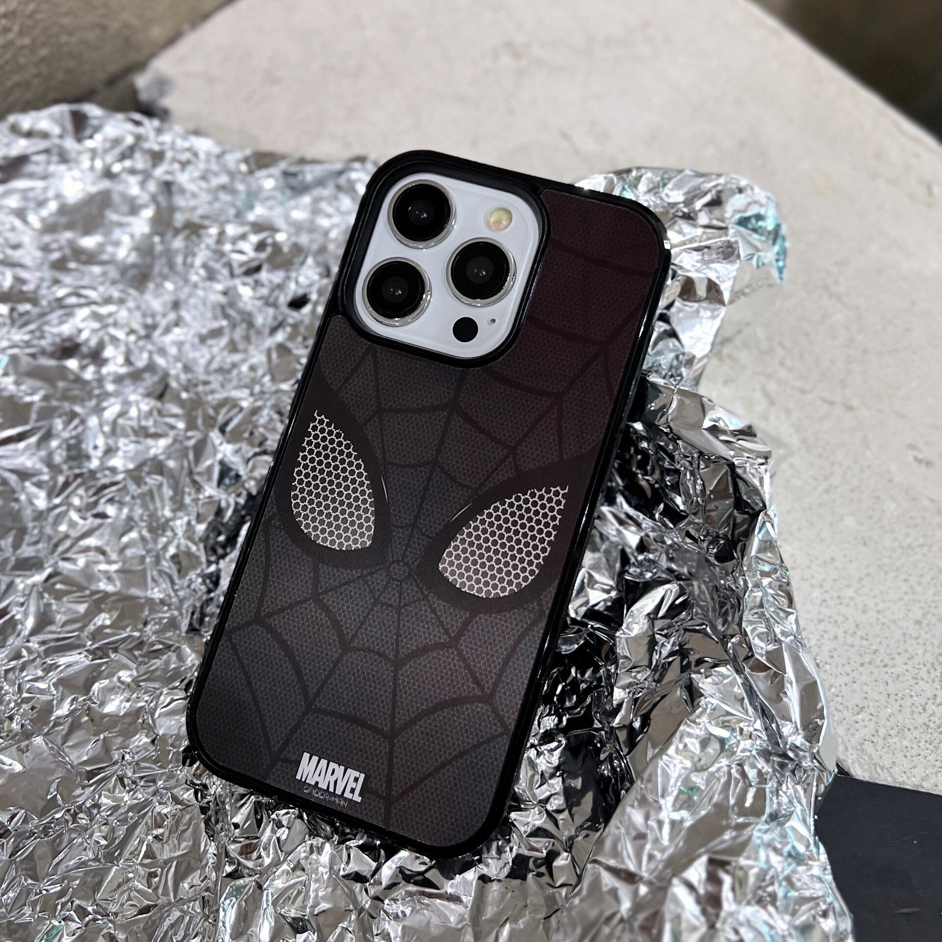 Customized 3D Motion Anime iPhone Case,phantom Phone Case,cartoon Phone ...