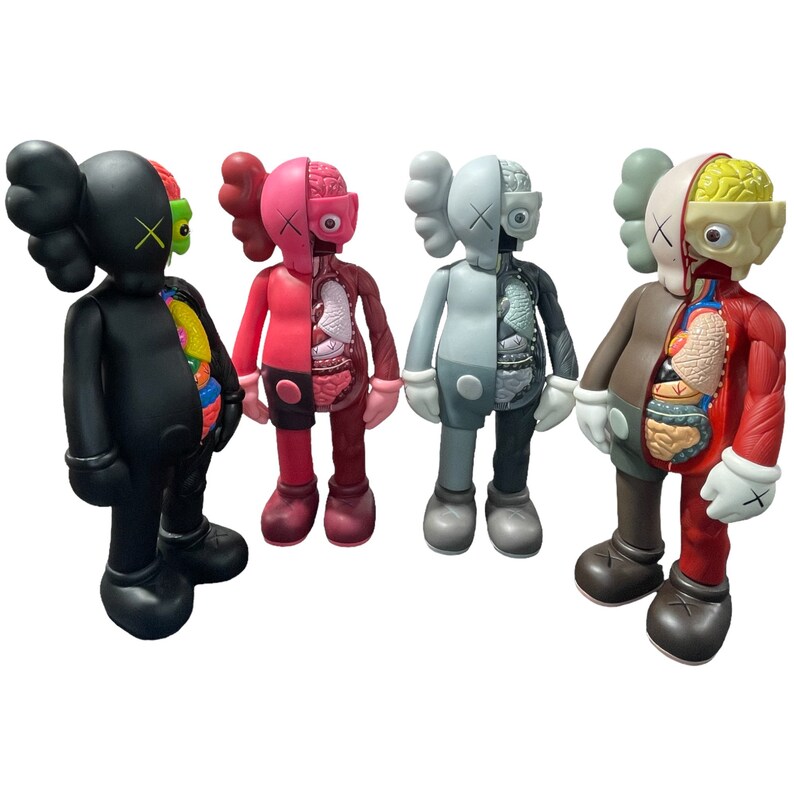 Kaw Half-face Collection Figurine 14 Inches - Etsy Kaw Half-face Collection Figurine 14 Inches - Etsy