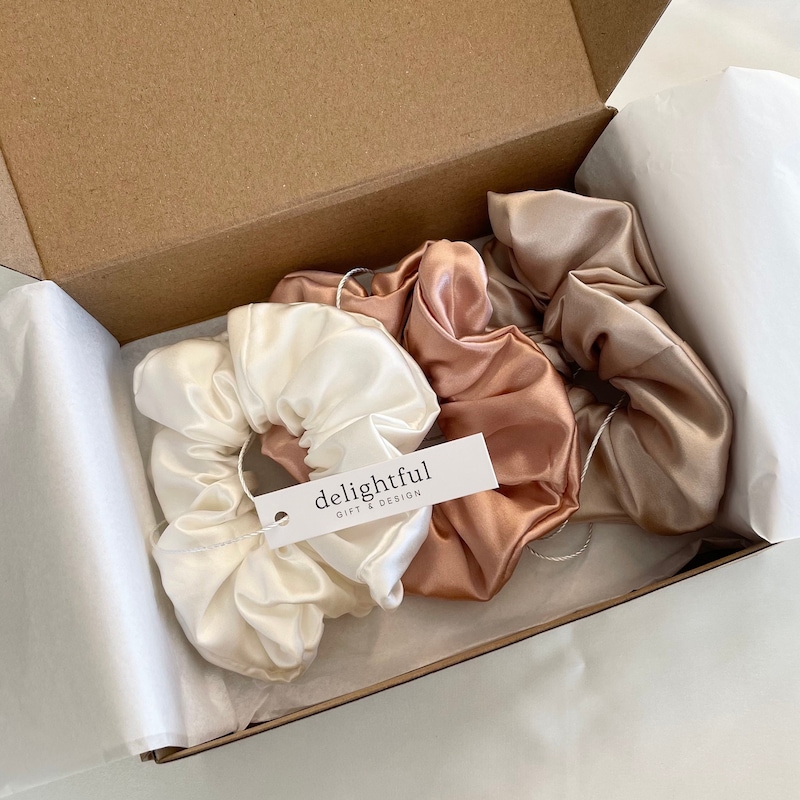 Scrunchie Set - Etsy