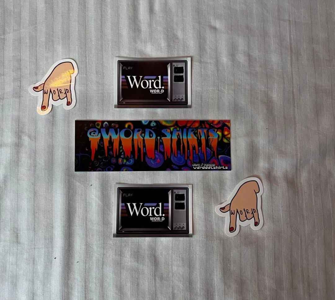 Sticker Pack - Etsy