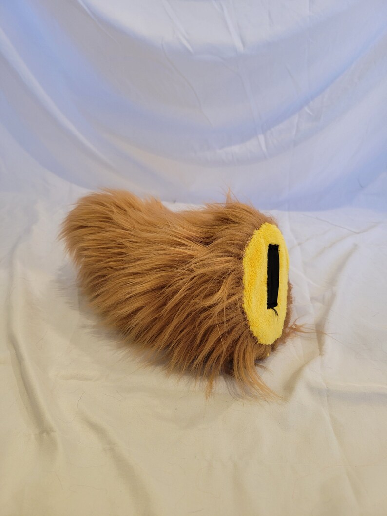 Dinosaur Mask Painted Furred - Etsy