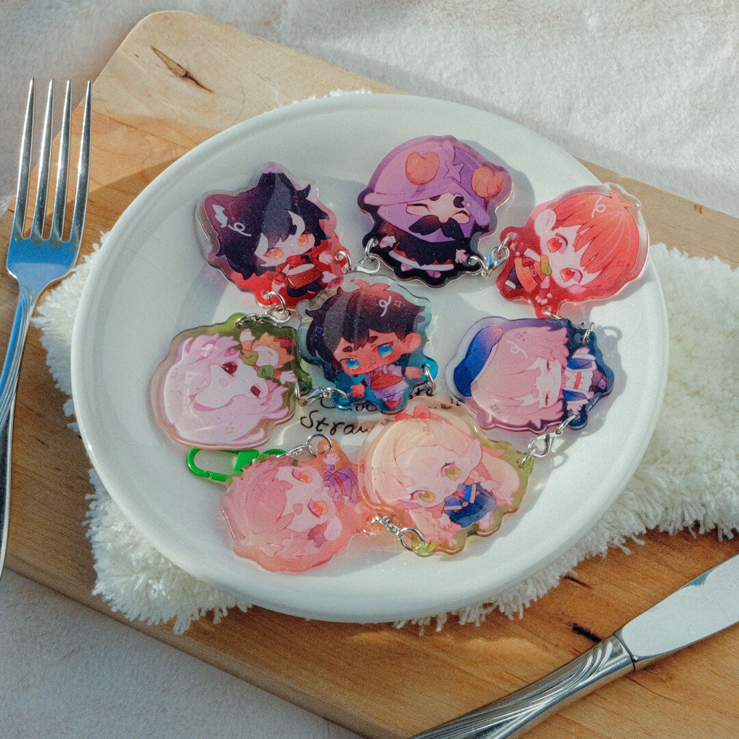 Dunmeshi Linking Charm - Etsy