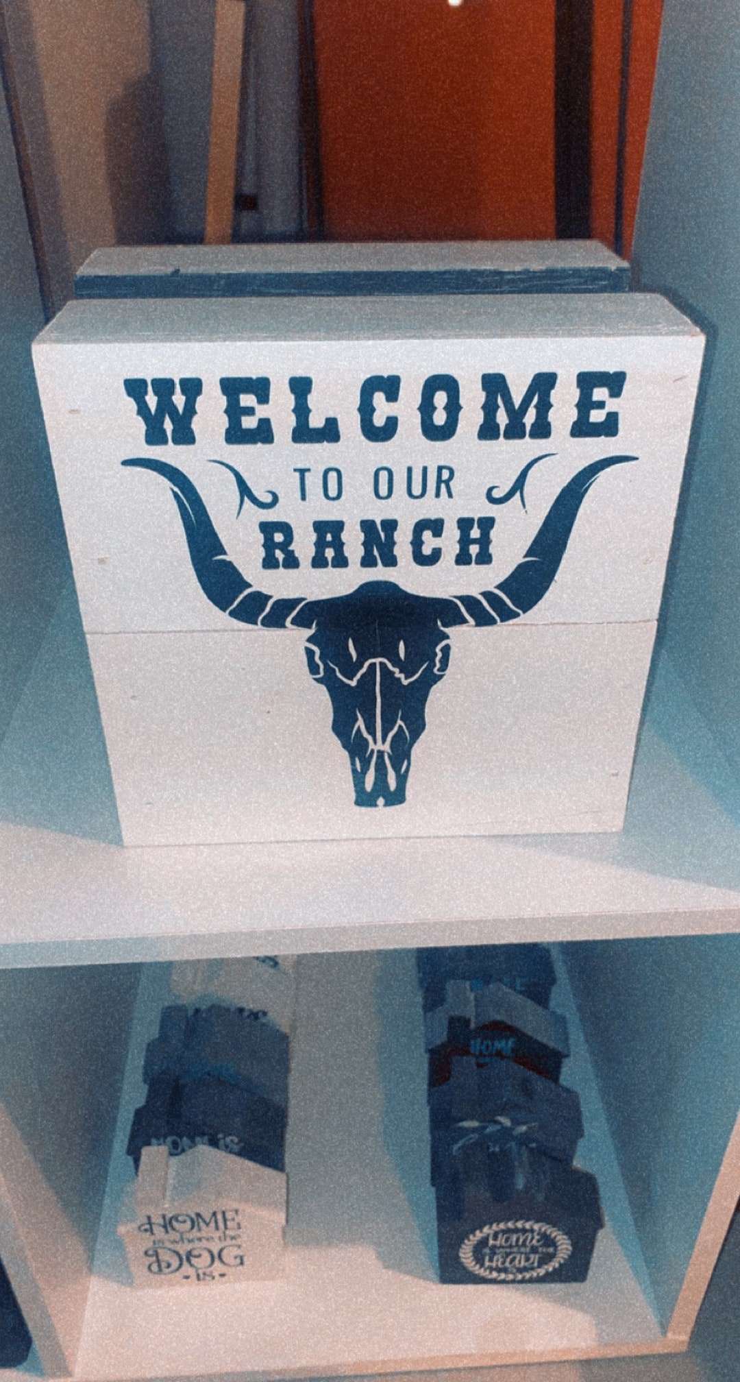 Welcome to Our Ranch - Etsy