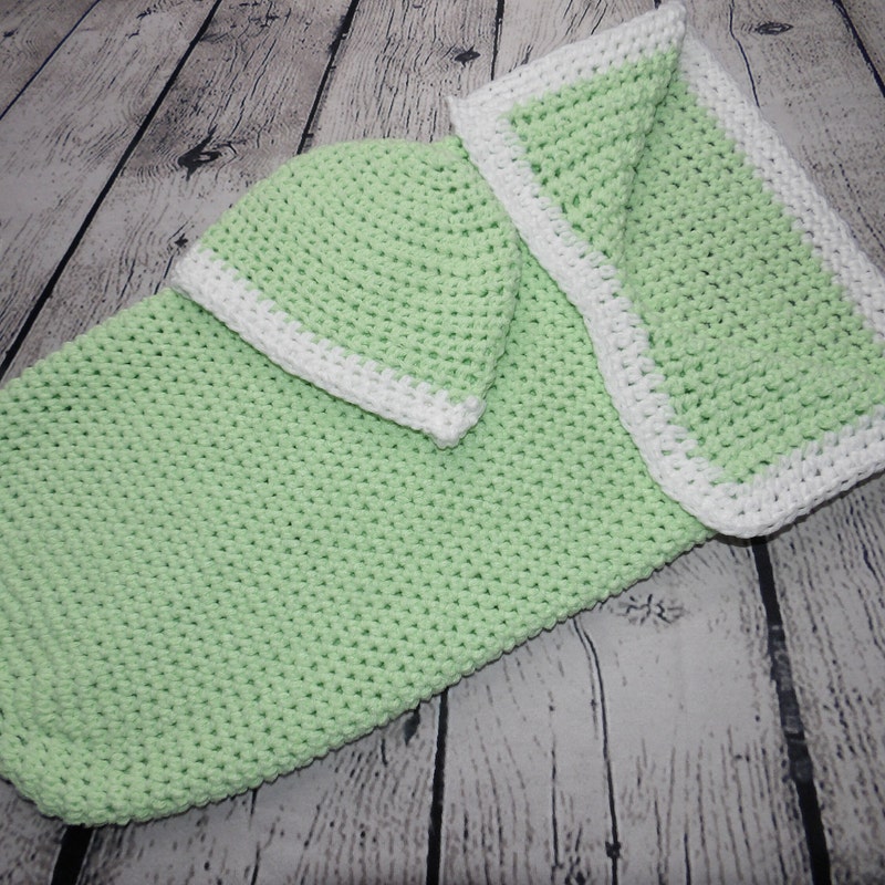 Baby Boy Cocoon - Etsy