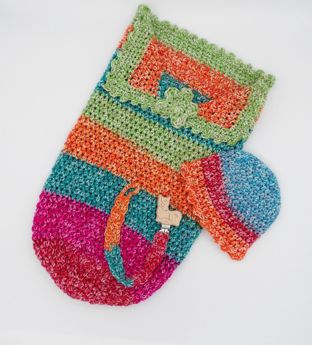 Crochet Baby Cuddle With Hat/crochet Cuddle Cocoon/crochet Baby Bunting ...