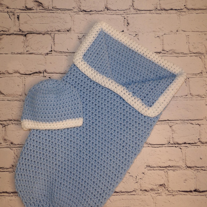 Baby Boy Cocoon - Etsy