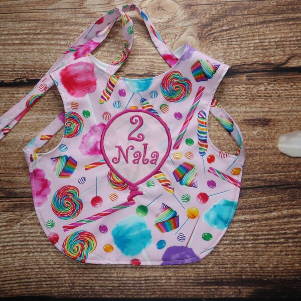 Smash Cake Bib - Etsy