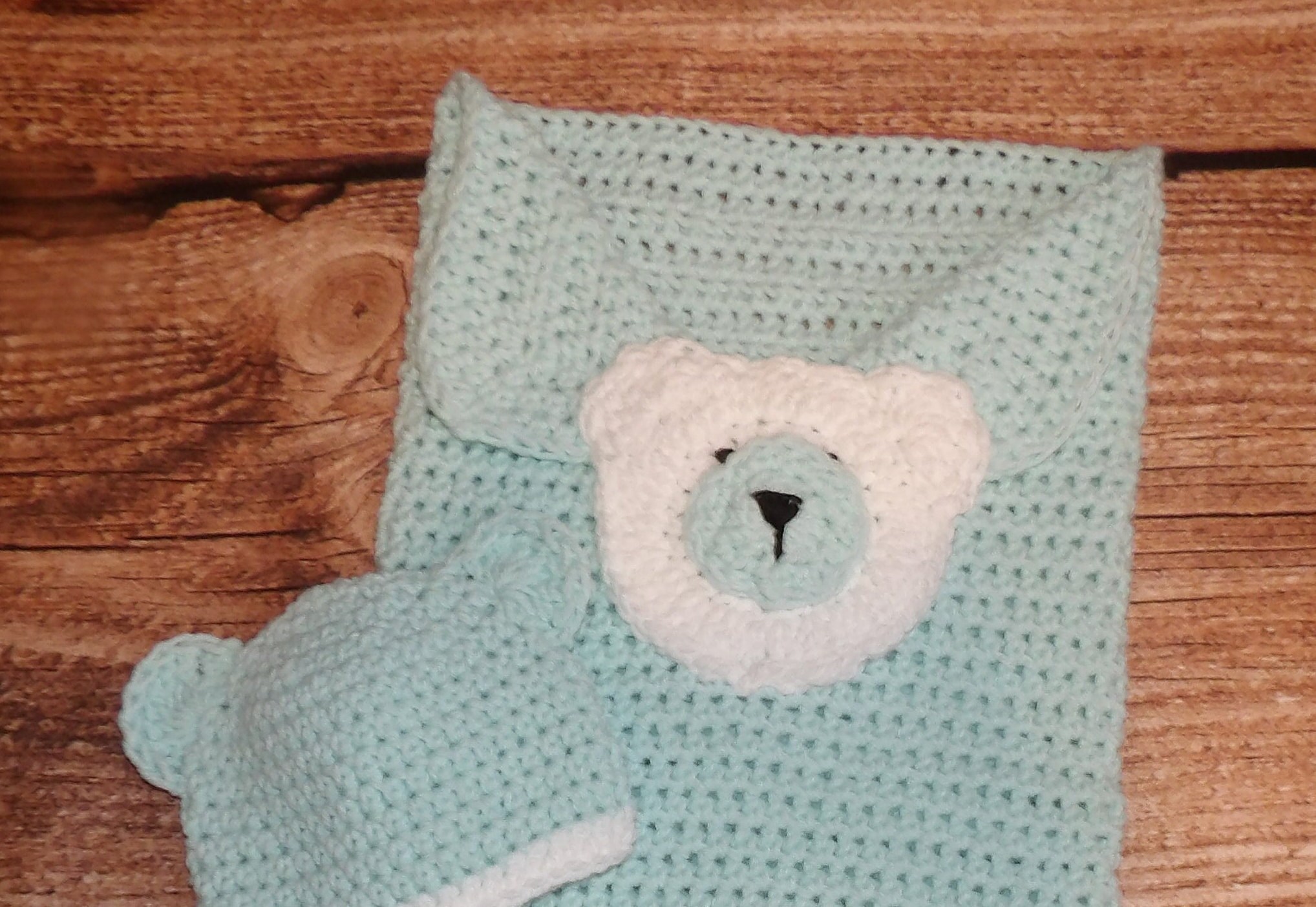 Crochet Baby Cocoon With Hat/crochet Cuddle Cocoon/crochet Baby Bunting ...