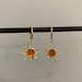 Sun Gold Huggies | Gold Earrings | Gold Huggies | Sun Jewelry ...