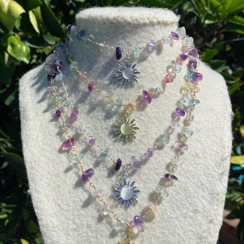 Fluorite Crystal - Etsy