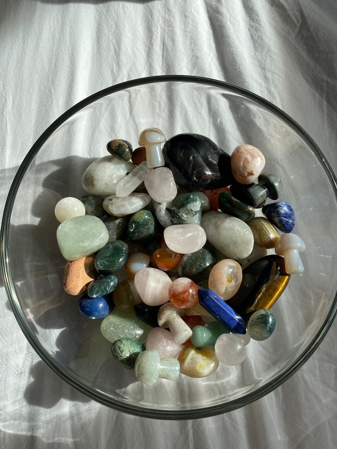 Mystery Crystal Trio | Crystal Tumbles | Mystery Crystals | Tumbles ...