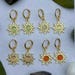 Sun Gold Huggies | Gold Earrings | Gold Huggies | Sun Jewelry ...