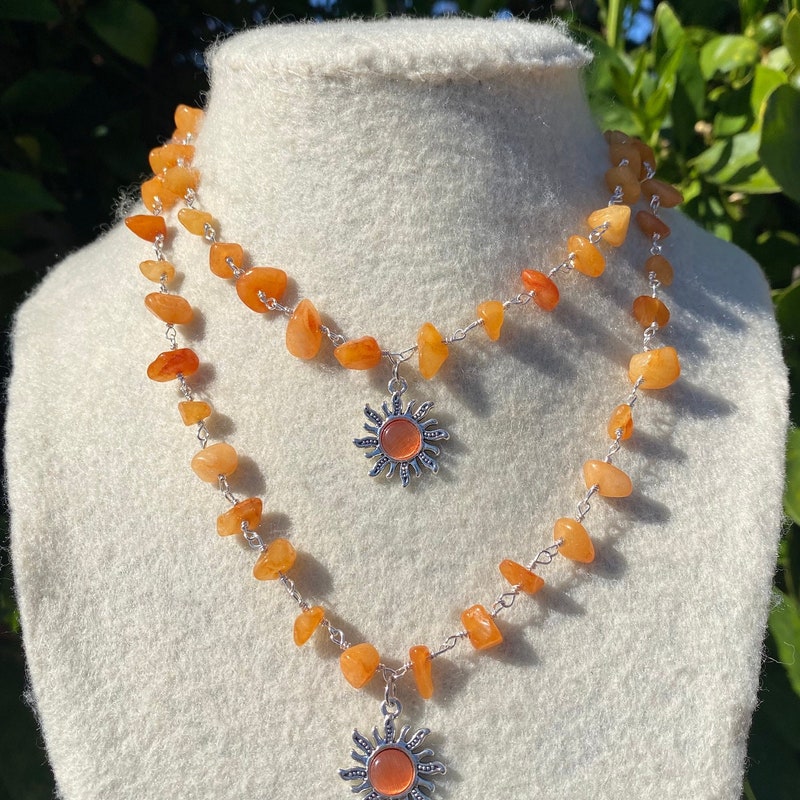 Sun Jewelry - Etsy