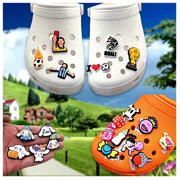 Jibbitz - Etsy